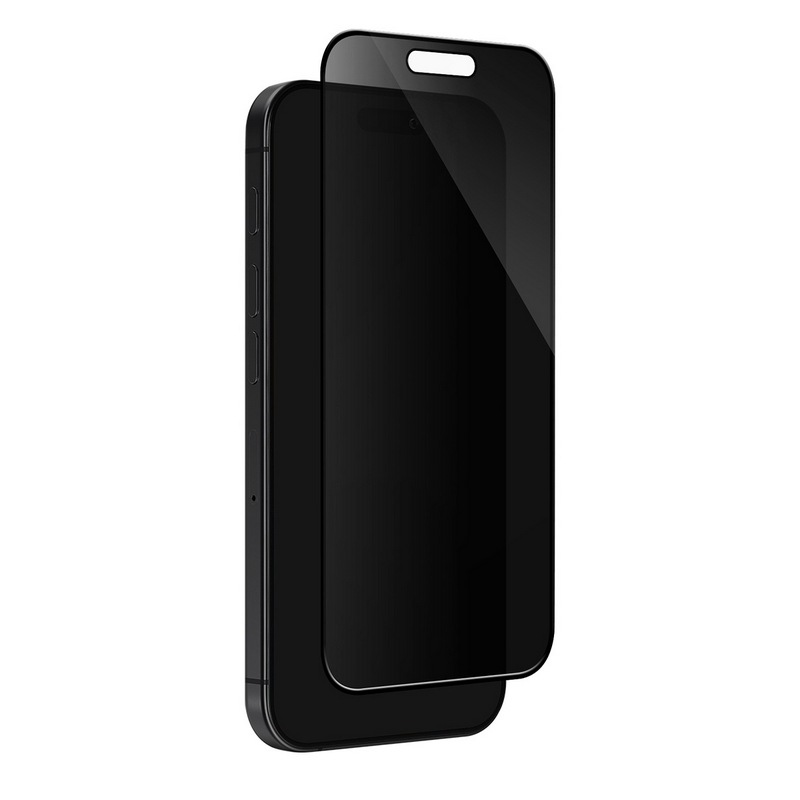 Buy EFM Privacy Glass Screen Armour for iPhone 16 Pro Max - Black ...