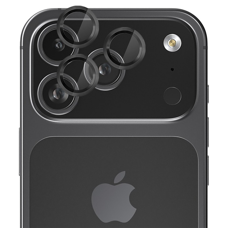 Buy [EFSGCLAE618CBN] EFM Camera Lens Armour for iPhone 17 Pro / 17 Pro ...