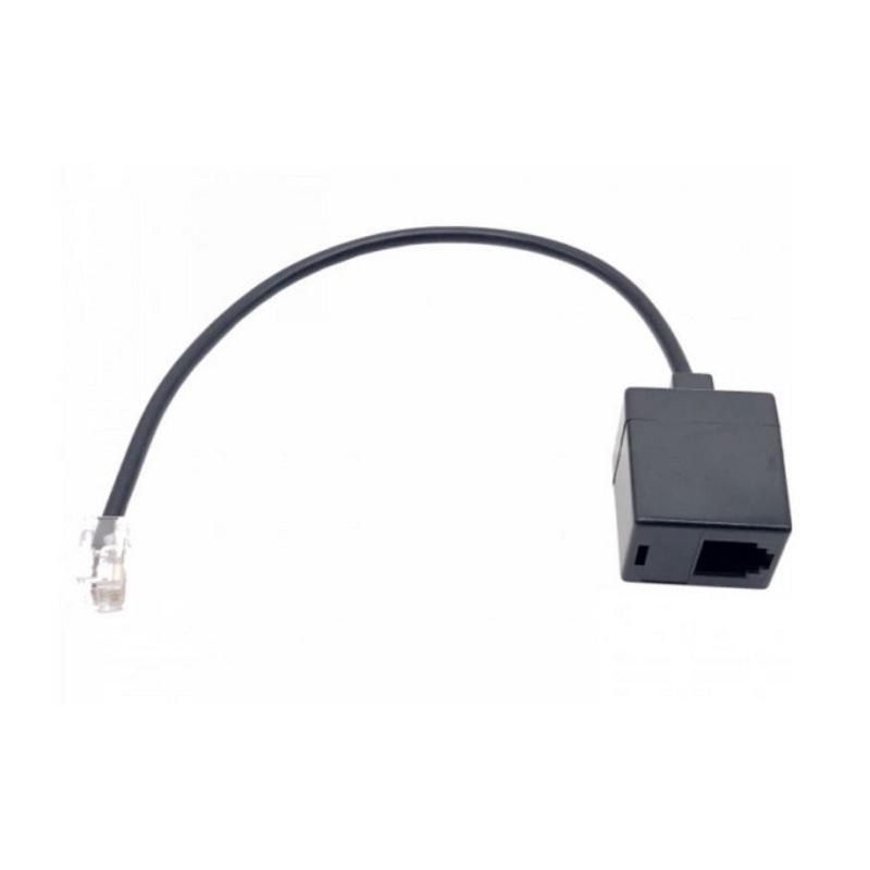 Buy Fanvil T03 RJ9 Headset Connector For EHS Adaptor - MyDeal