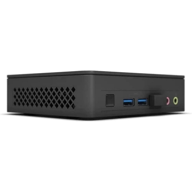 Buy Intel BNUC11ATKC20000 NUC 11 Essential Mini PC System, Celeron N4505 CPU, 8GB RAM, 500GB SSD ...