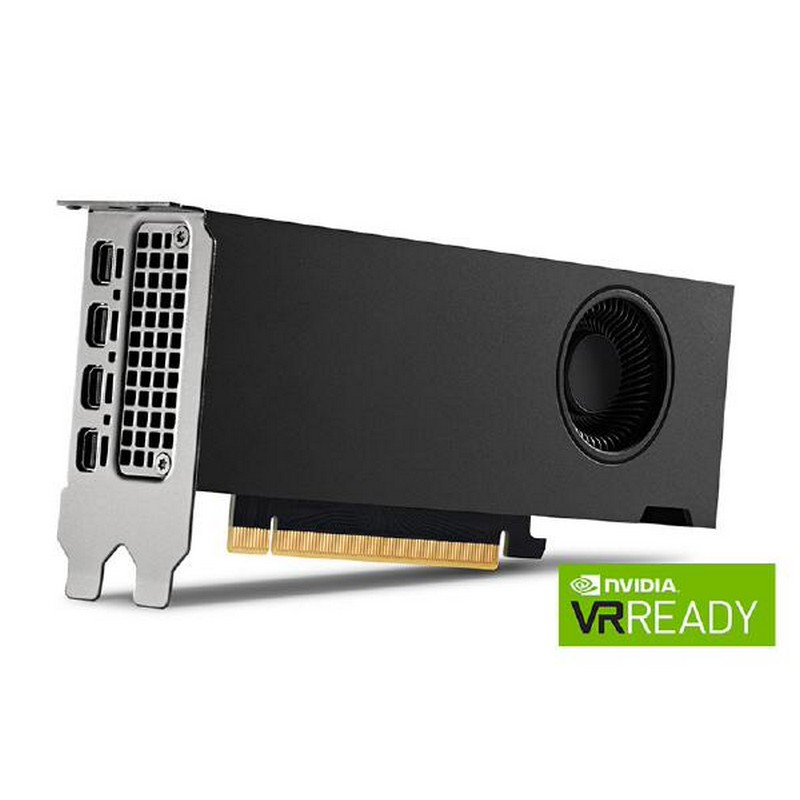 Buy Leadtek 900-5G192-2551-000 nVidia Quadro RTX A2000 12GB Workstation Graphics Card GDDR6, ECC ...
