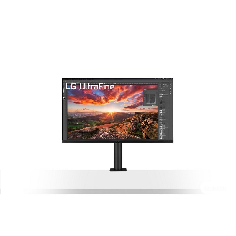 Buy LG 32UN880-B 32" Monitor, Class UltraFine UHD 4K IPS Display Ergo ...