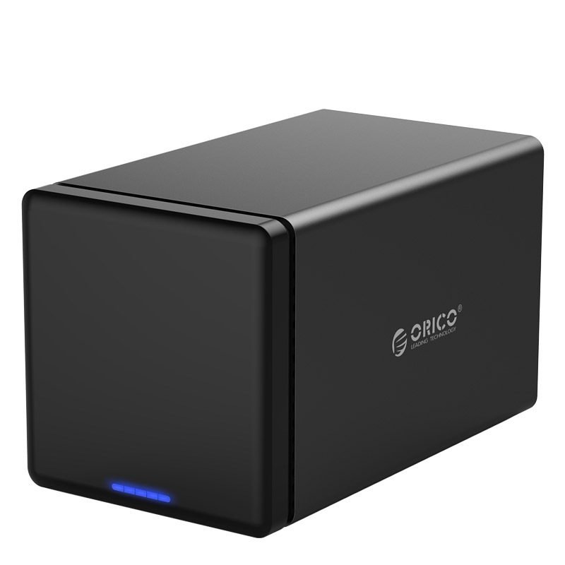 Buy [NS400RC3] 4 Bay USB 3.1 USB Type-C Hard Drive Dock HDD Enclosure ...