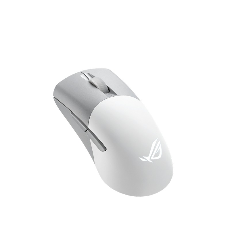 Buy [ROG KERIS WIRELESS AIMPOINT MOONLIGHT WHITE] ROG Keris Wireless ...