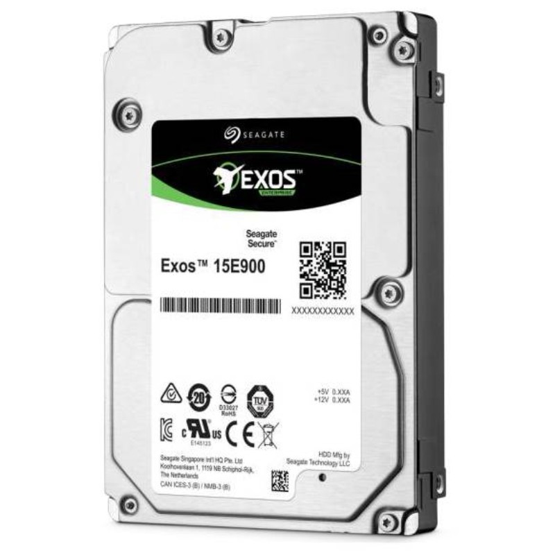 Buy Seagate ST600MP0006 Exos 15E900 HDD 512N 2.5" 600GB SAS 15000RPM ...
