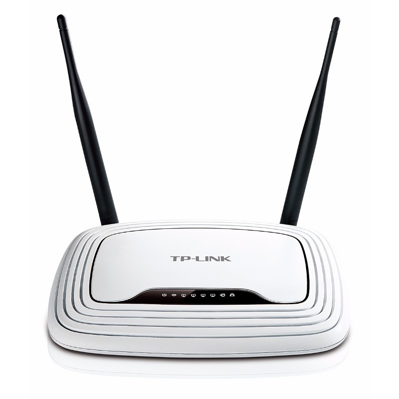 Buy [TL-WR841N] 300Mbps Wireless N Router QoS Bandwidth Control WPS WI ...