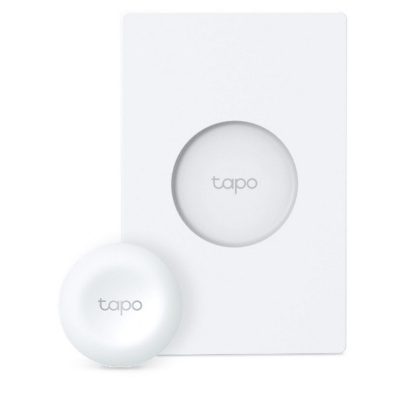 Buy TP-Link Tapo S200D Smart Remote Dimmer Switch, Multiple Control ...