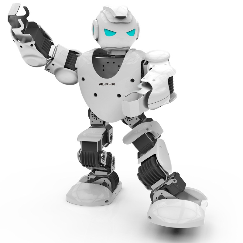 UBTECH Alpha 1 Pro App Control Intelligent Humanoid Robot PC ...