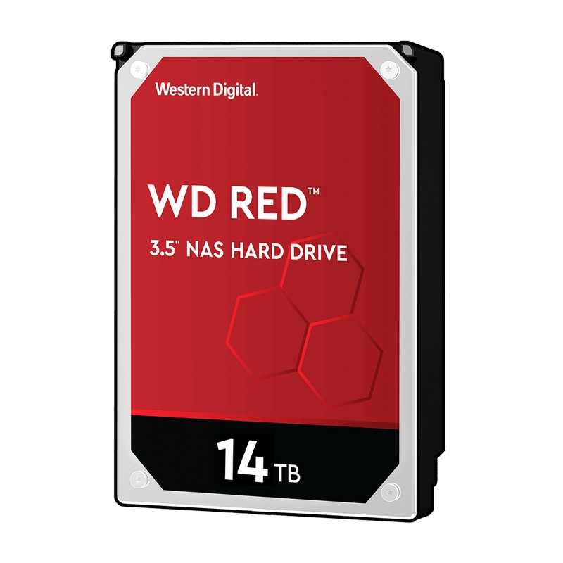 Buy Western Digital WD140EFFX Western Digital WD 14TB Red NAS Hard ...