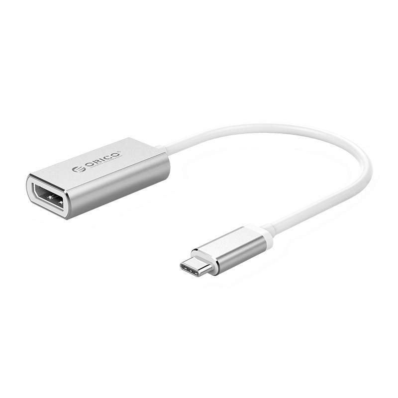 Buy [XC-103-SV] Orico 15cm USB Type-C USB-C to DisplayPort Adapter ...