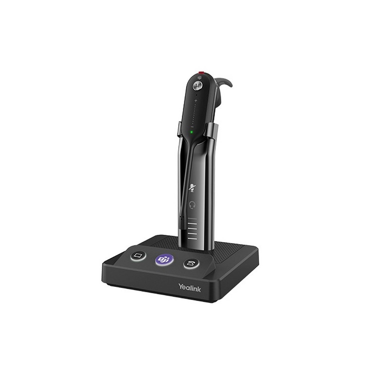 Buy Yealink WH63 Standard UC DECT Wirelss Headset for Microsoft Teams ...