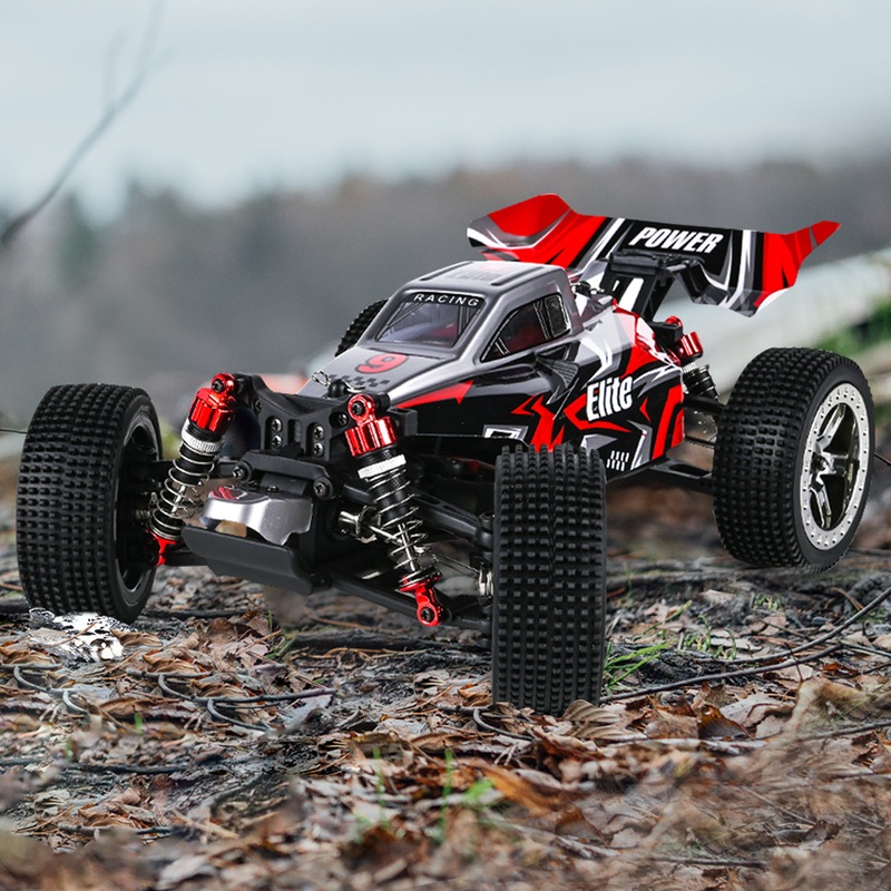 Buy Centra RC Car 1:16 4WD Off-Road Racing Brushless Motor 2.4GHz ...