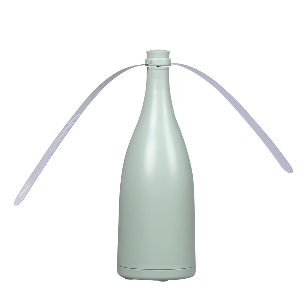Buy Lambu Fly Free Repellent Fan Fly Trap Entertaining Indoor Outdoor ...