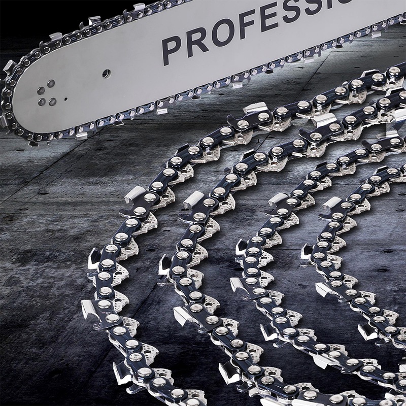 Buy Traderight 12" Chainsaw Chain Blade Saw Replaceent Spare Chains ...