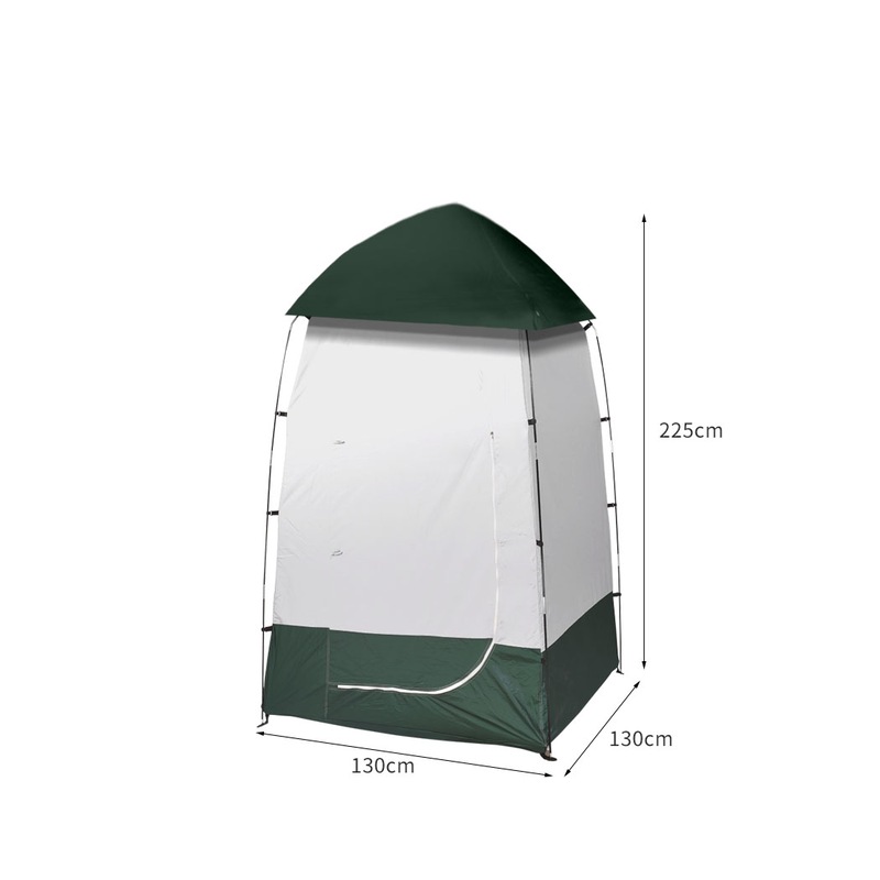 Buy Mountview Camping Toilet Tent Outdoor Portable Tents Change Room ...