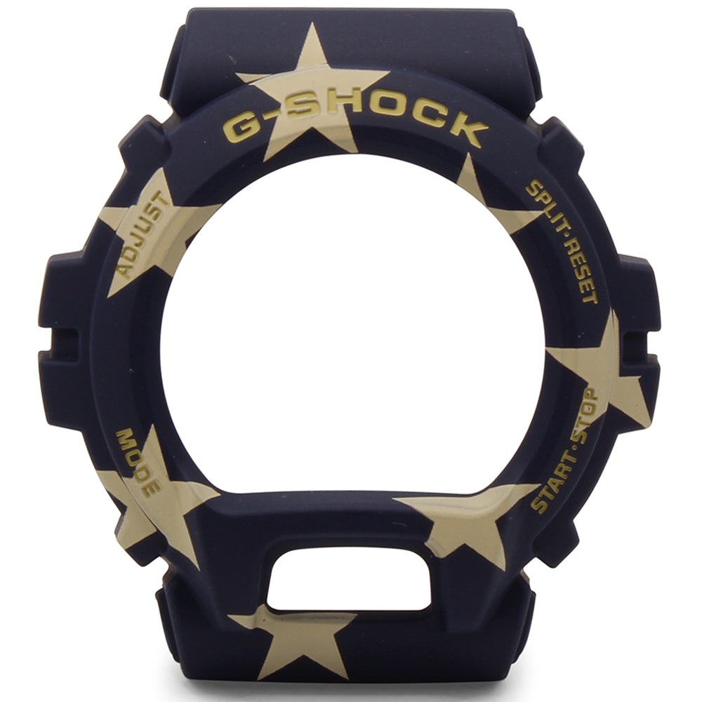 Buy Casio G-Shock Genuine Replacement Bezel Matte Blue Model GDX-6900AL ...