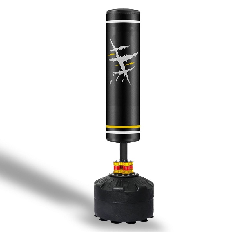 Buy 170cm Heavy Boxing Punching Bag Sandbag Free Standing Speed Dummy ...