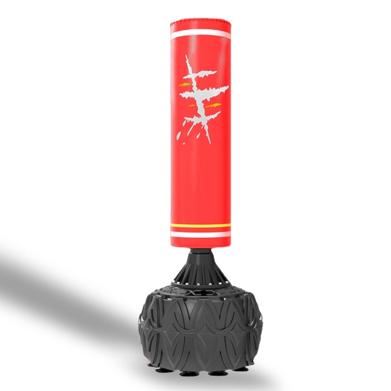 Buy 170cm Heavy Boxing Punching Bag Sandbag Free Standing Speed Dummy ...