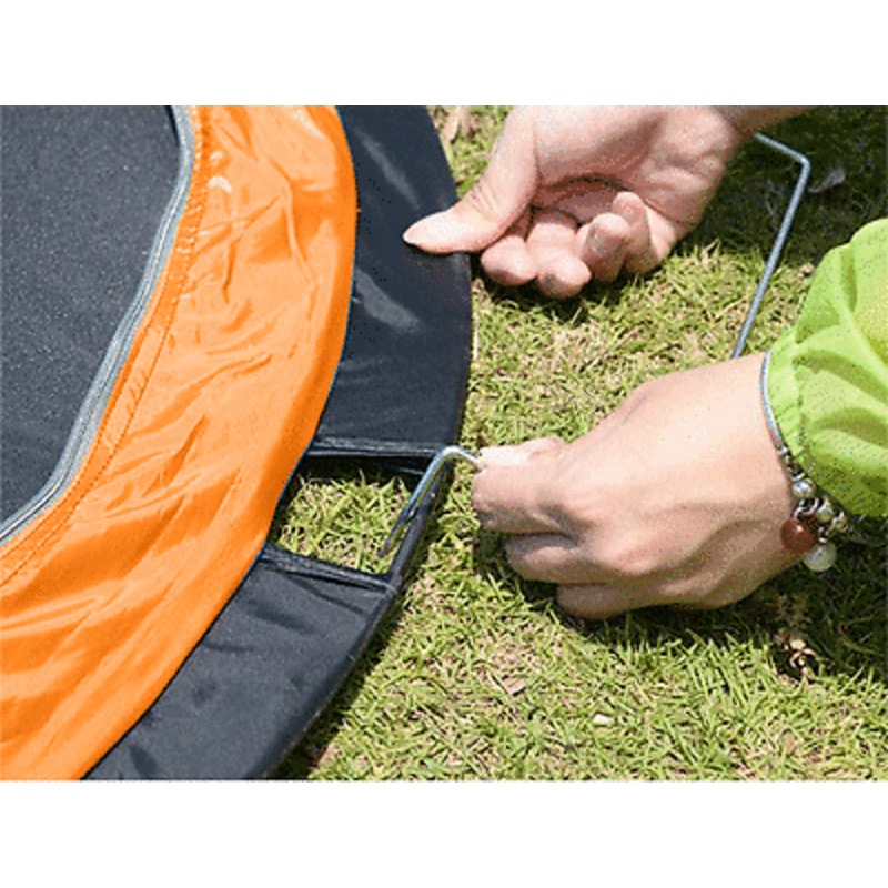 Buy One Touch Easy Set Up Pop Up Instant 2 Person Tent UV Protect ...