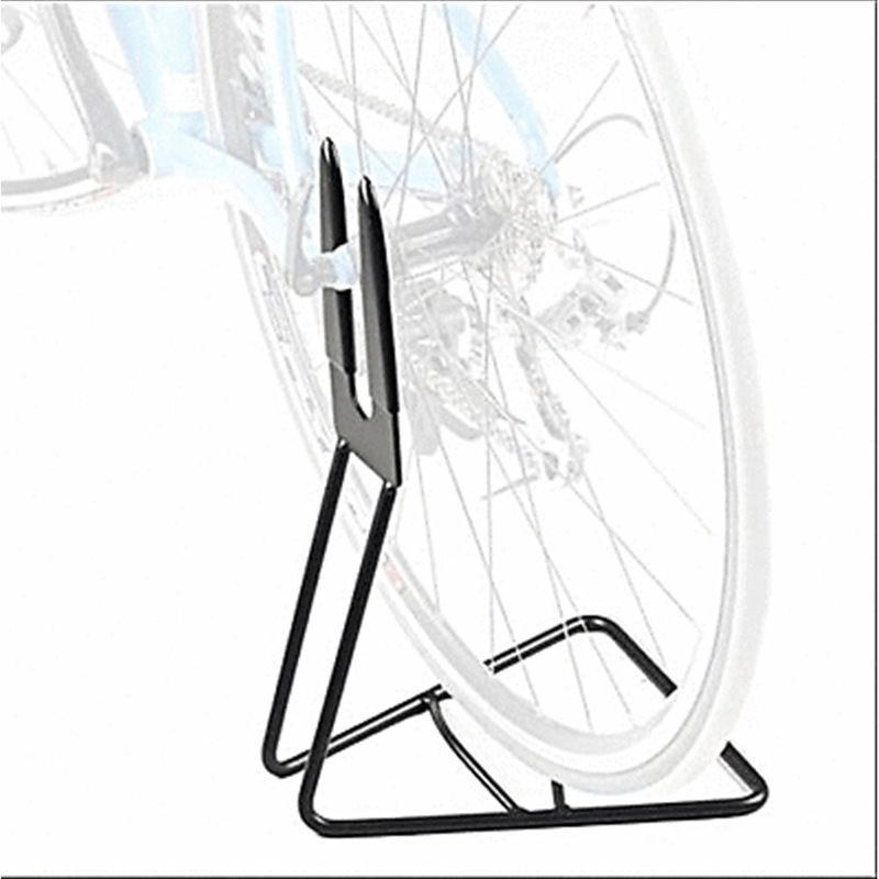 Buy Floor Stand Holder Triangle Rear Hub Mount Bike Bicycle Storage ...