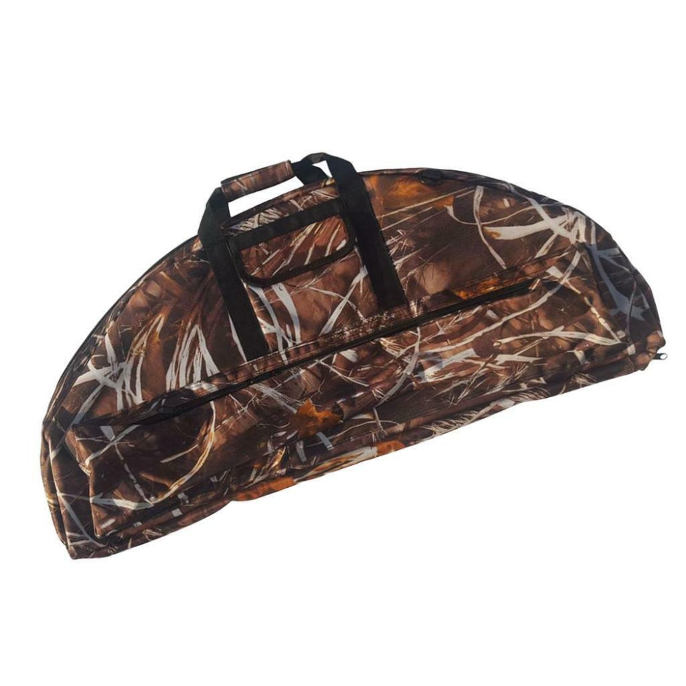 Buy 115cm Portable Compound Bow bag Archery Arrows Carry Bag Case With ...