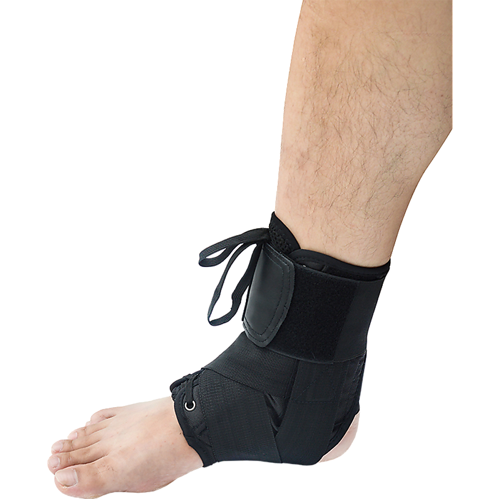 Buy Ankle Brace Stabilizer - Ankle sprain & instability - SMALL ...