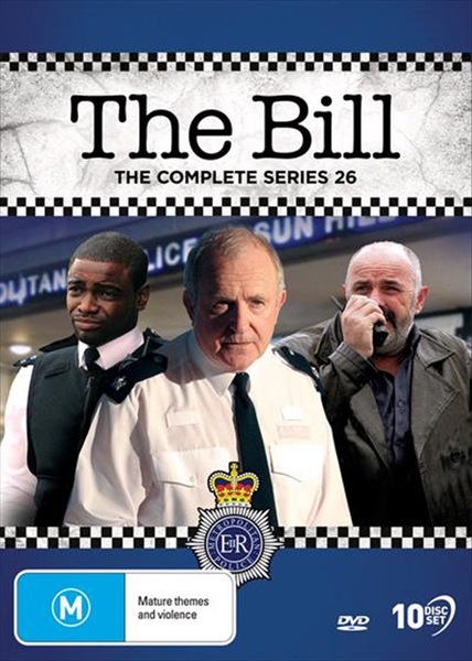 Buy Bill - Series 26, The DVD - MyDeal Australia