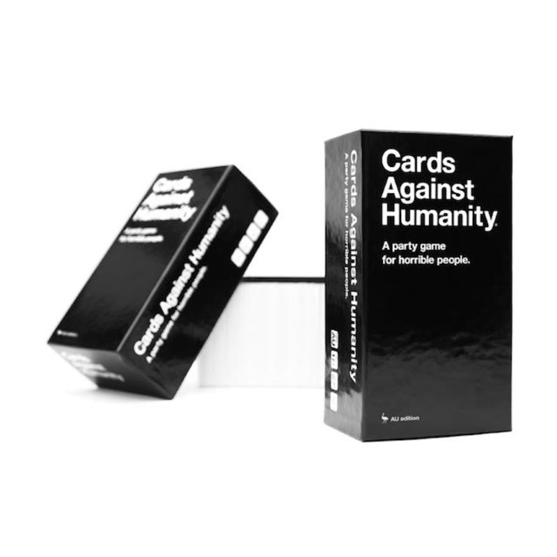 Buy Cards Against Humanity AU Edition V2 Party Game - MyDeal