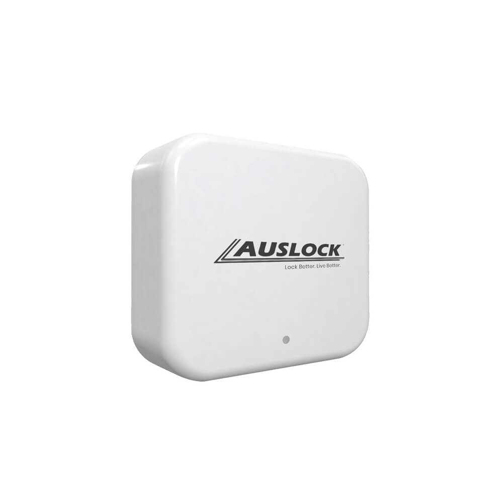 Buy Auslock G2 WIFI Gateway for Smart Door Lock Remote Access - MyDeal ...