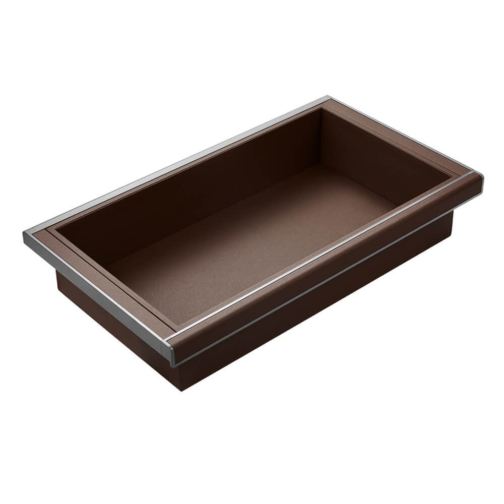 Buy HIGOLD B Series Pull Out Wardrobe Drawer Storage - Fits 900mm ...