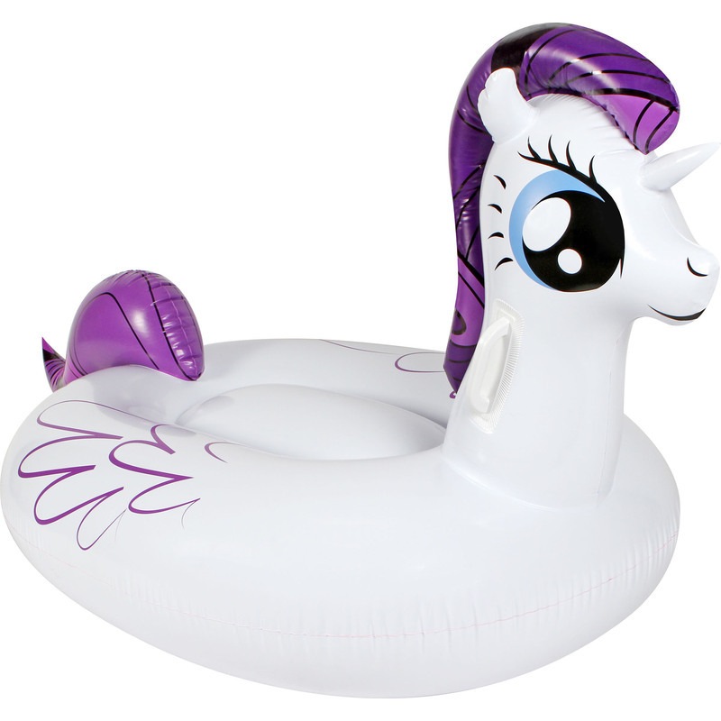 Buy My Big Pony White - Airtime - MyDeal Australia