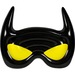Batman Mask Inflatable Pool Float Beach Toy | Buy Pool Loungers ...