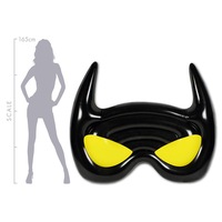 Buy Batman Mask Inflatable Pool Float Beach Toy - MyDeal
