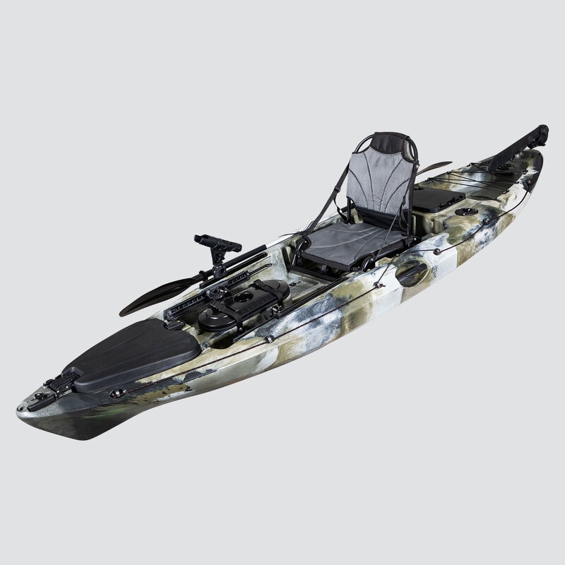 Buy Big Dace Pro 10Ft Fishing Kayak Sit On Top - MyDeal Australia