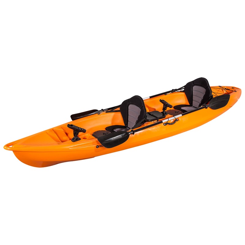 EZ365 Double Kayak-Red-Yellow | atelier-yuwa.ciao.jp