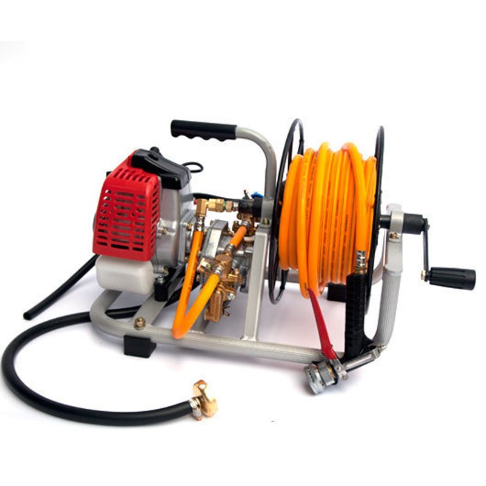 Pressure Sprayer Pumps Range - Garden Weed Herbicide Pesticide Liquids ...