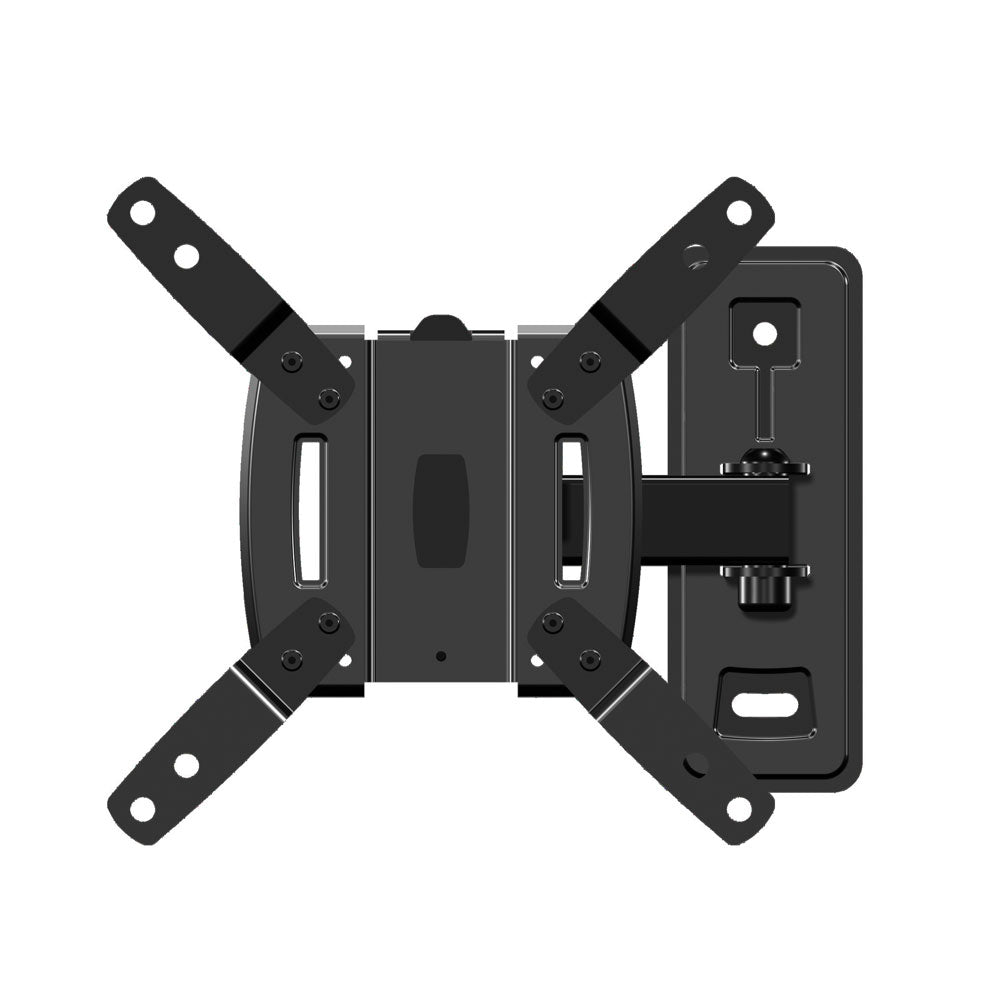 Buy Secura Small Single-Arm Full Motion Articulating Extendable TV Wall ...