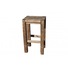 Buy Q Furniture Sturdy High Stool Black - MyDeal