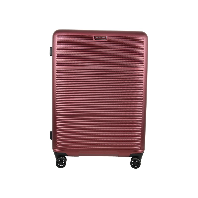 Buy Futura - Prema Medium 66cm Suitcase - Burgundy - MyDeal