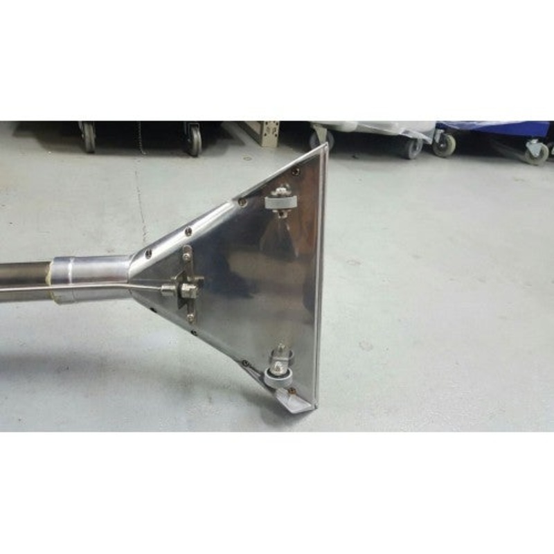 Buy TCS Stainless Steel Single Jet Wand for Shampoo Carpet Cleaning ...