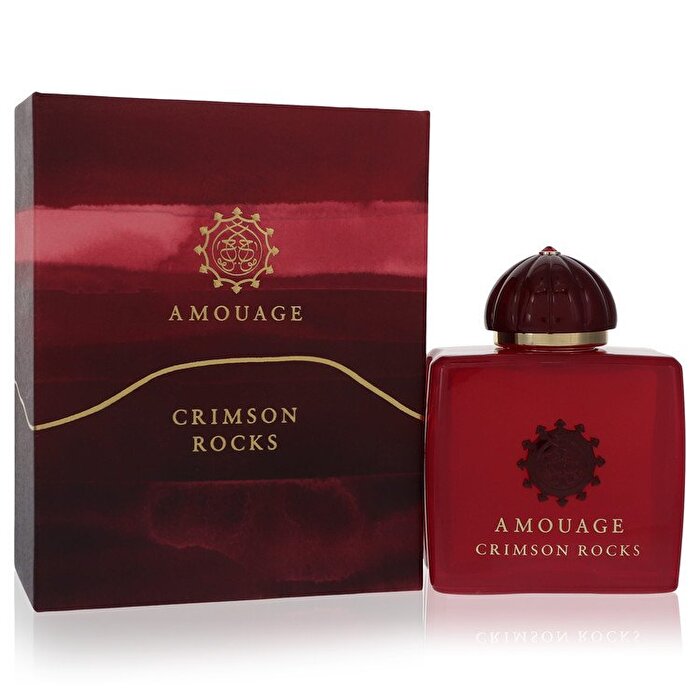 Buy Amouage Amouage Crimson Rocks Eau De Parfum Spray (Unisex) 100ml/3.4oz - MyDeal Australia