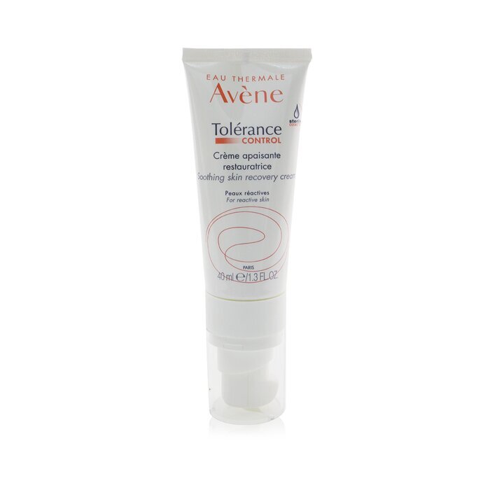 Buy Avene Tolerance CONTROL Soothing Skin Recovery Cream - For Reactive ...