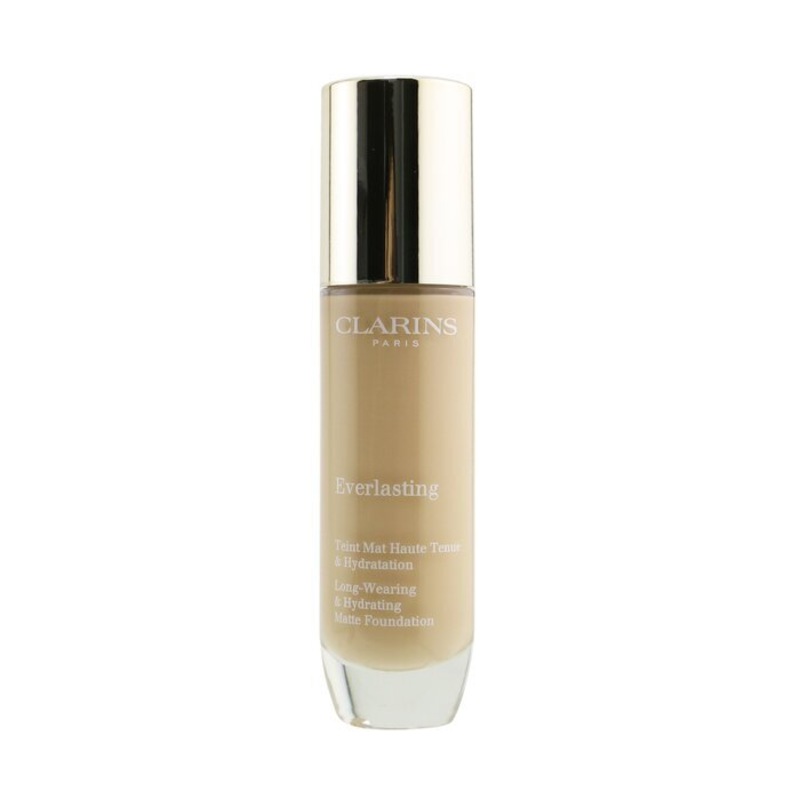 Buy Clarins Everlasting Long Wearing & Hydrating Matte Foundation ...