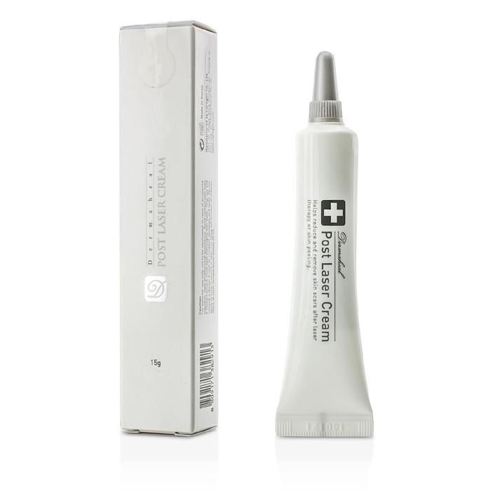 Buy Dermaheal Post Laser Cream 15g - MyDeal Australia