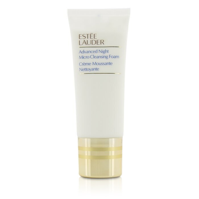Buy Estee Lauder Advanced Night Micro Cleansing Foam 100ml - MyDeal ...