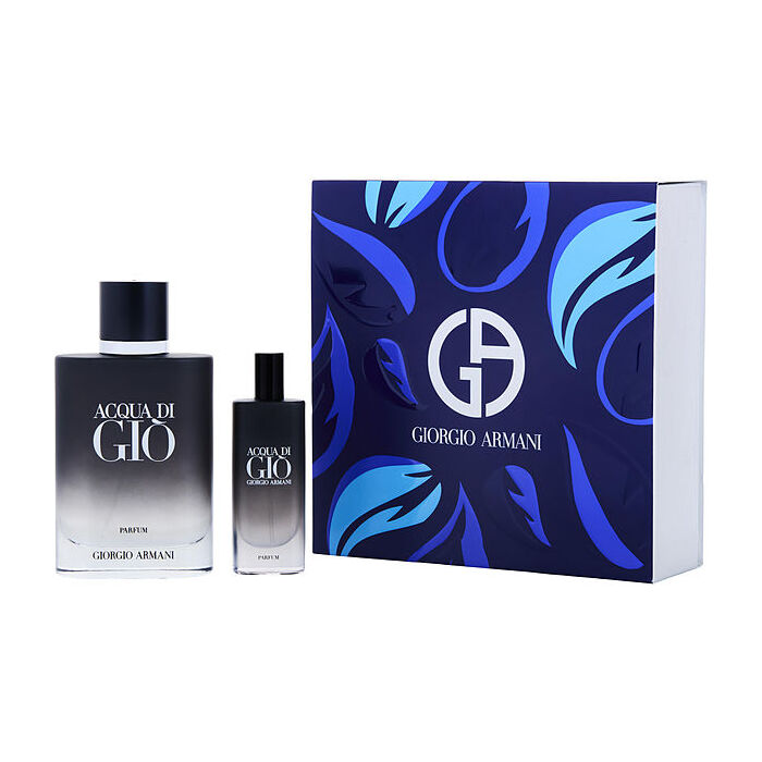 Buy Giorgio Armani Acqua Di Gio Man Set Parfum 100ml Refillable ...