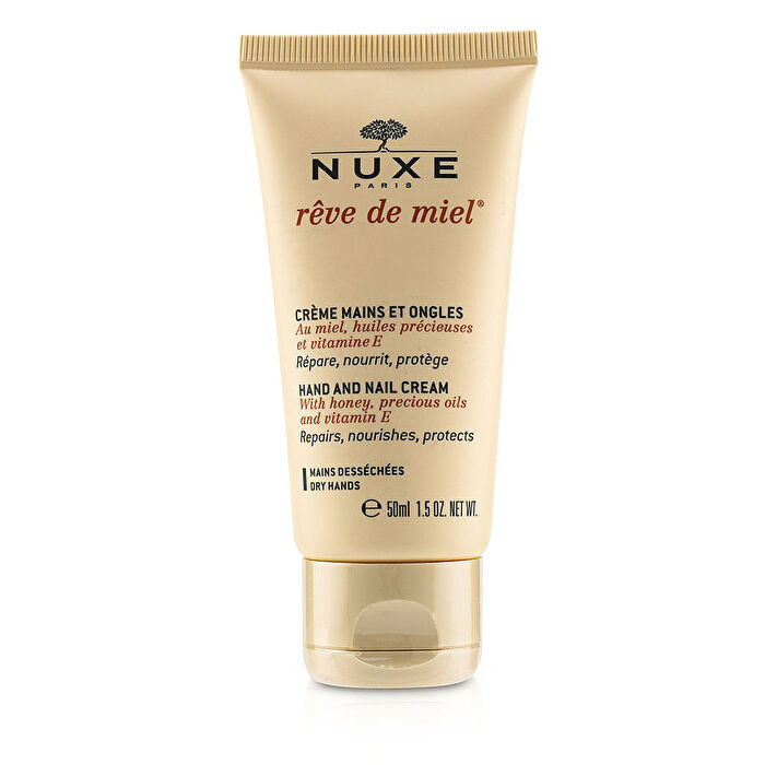 Buy Nuxe Reve De Miel Hand & Nail Cream 50ml - MyDeal Australia