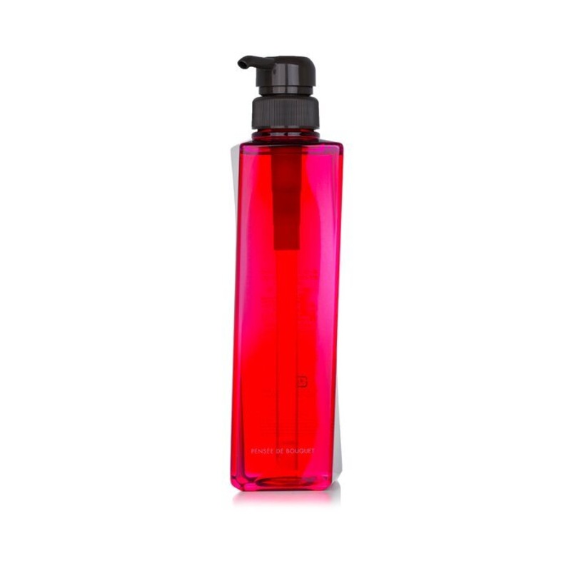 Buy POLA Pensee De Bouquet Body Shampoo Rouge (Bulgarian Rose) 500ml/16.8oz - MyDeal