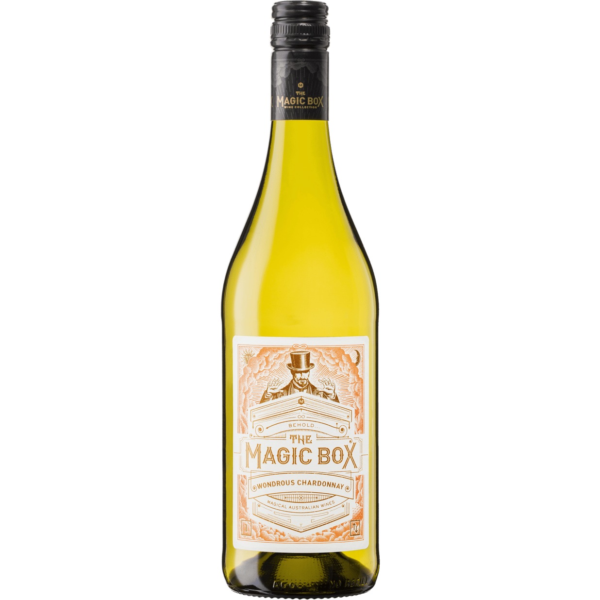 Buy Magic Box Wonderous Chardonnay 2019 (12 bottles) - MyDeal Australia