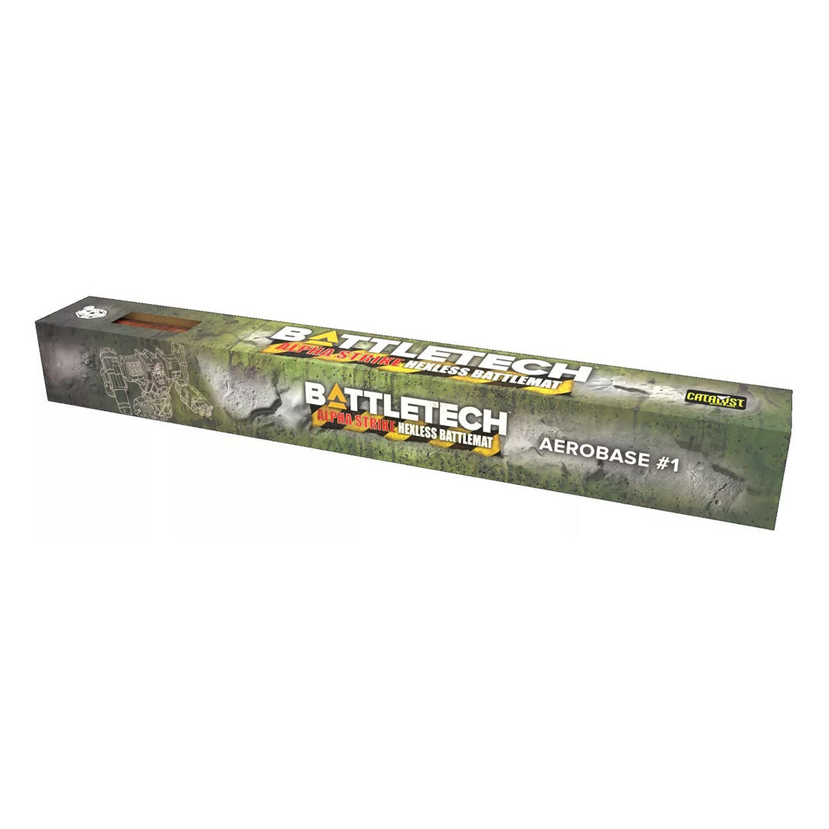 Buy BattleTech Mat Alphastrike AeroBase - MyDeal Australia